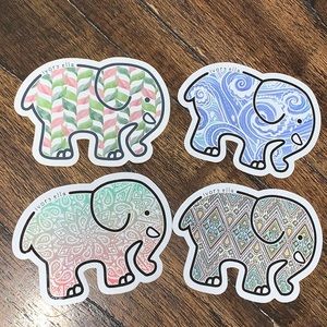 ivory ella | Accessories | Ivory Ella Stickers | Poshmark